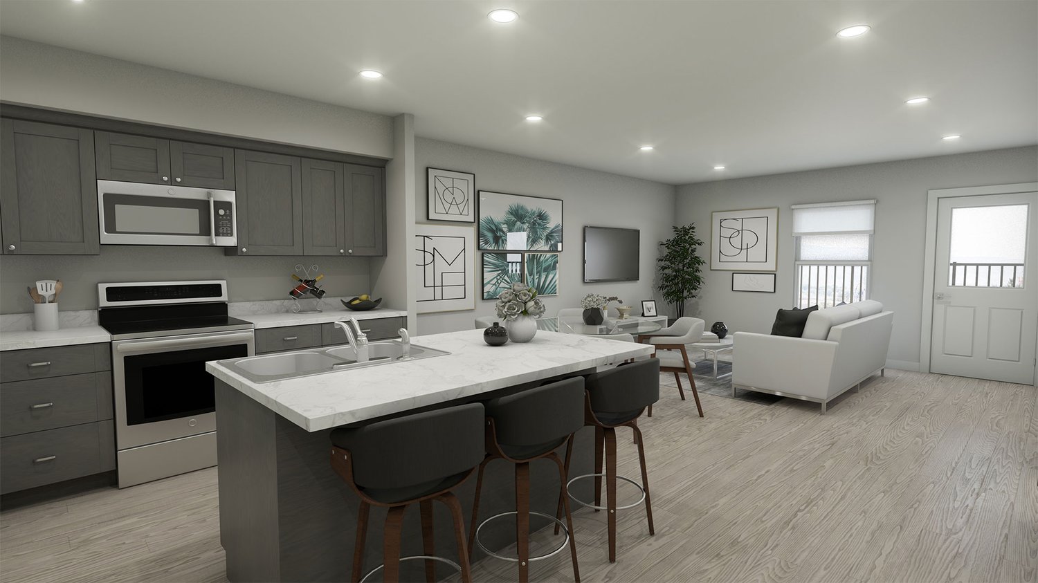 Copper Village Apartments