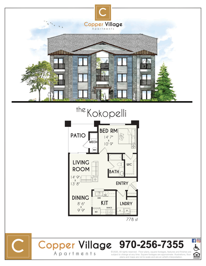 Copper Village Apartments