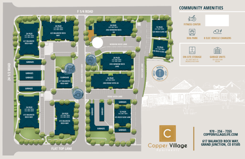 Copper Village Apartments
